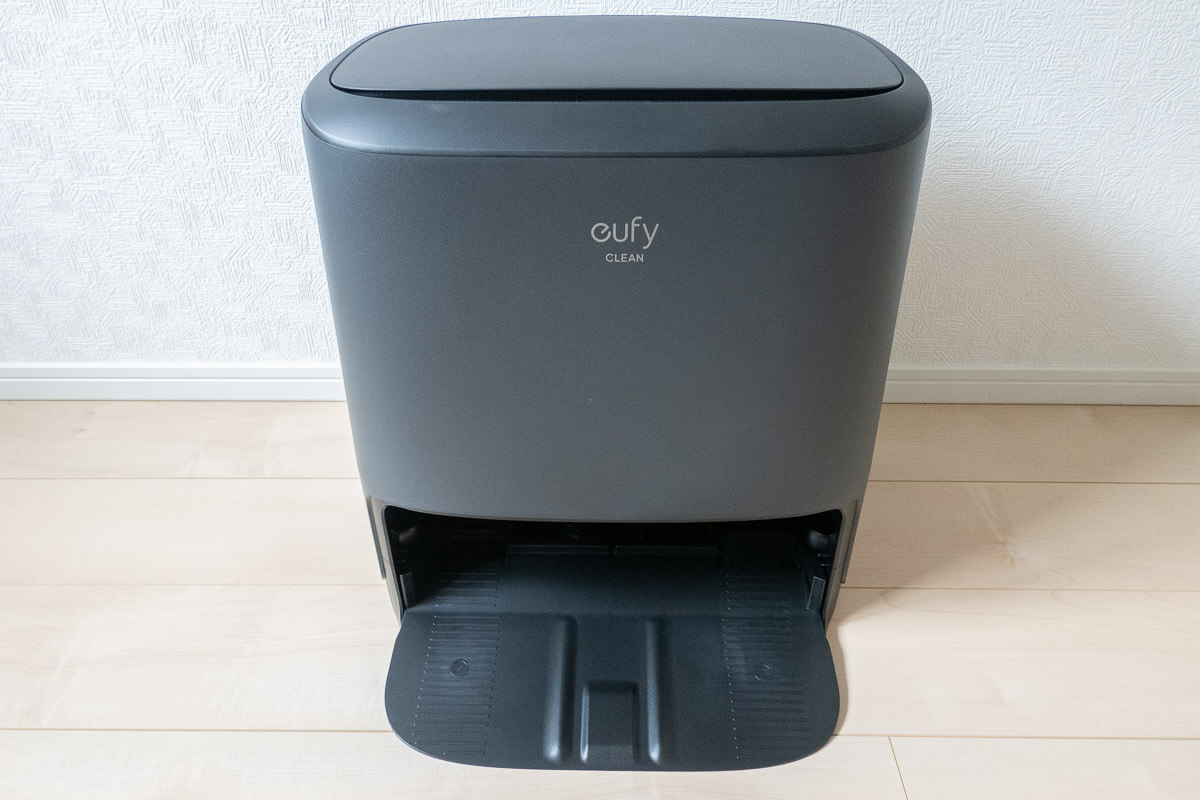 Eufy Clean X9 Pro with Auto-Clean Station」実機レビュー Eufy Clean X9 Pro with Auto-Clean Station」実機レビュー