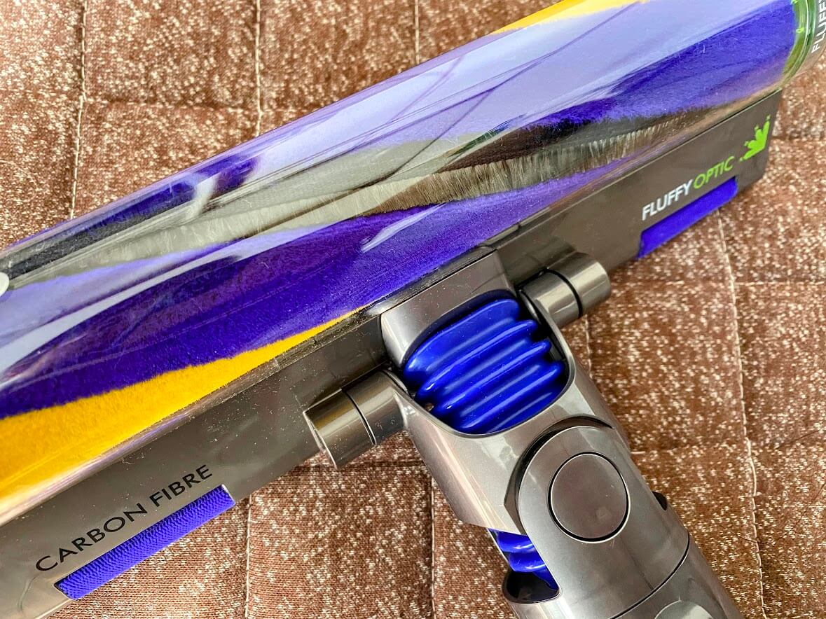 ダイソンV12s Detect Slim Submarineを実機レビュー!吸引・水 ダイソンV12s Detect Slim Submarineを実機レビュー!吸引・水